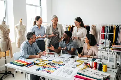 2026 Online Fashion Design Master's Curriculum Breakdown: Core Courses ...