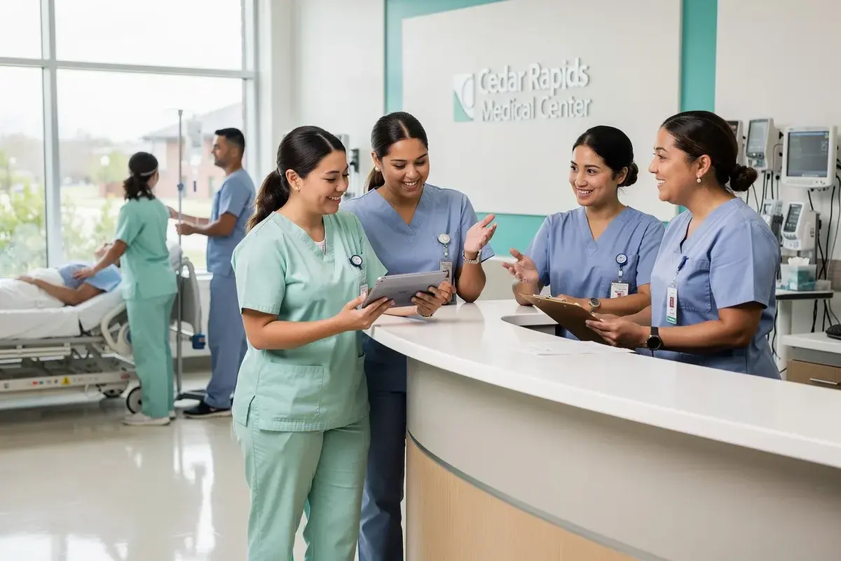 2026 Best Nursing Programs Ranking in Cedar Rapids, IA - Top BSN, MSN ...
