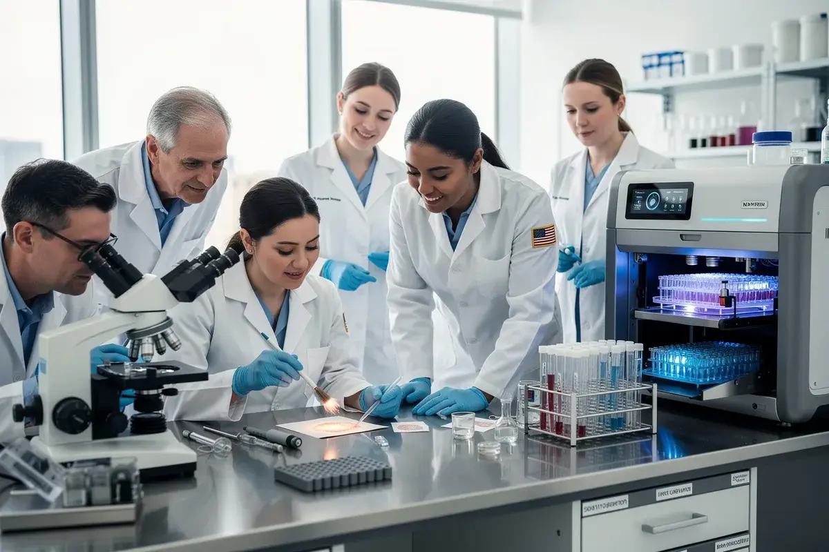 2027 Best Career Paths After a Forensic Science Bachelor's Degree ...