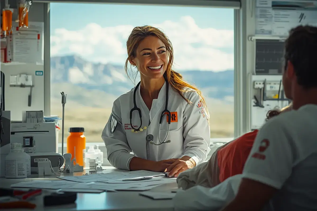 2026 How to Become a Nurse in Idaho | Research.com