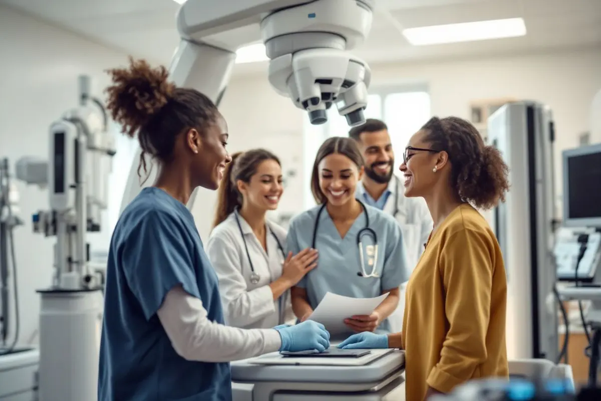 2026 How to Become a Radiology Technician in Washington | Research.com