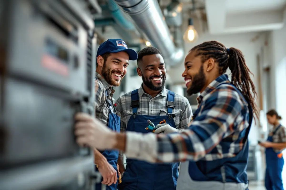 2026 How to Become an HVAC Tech in Maine | Research.com