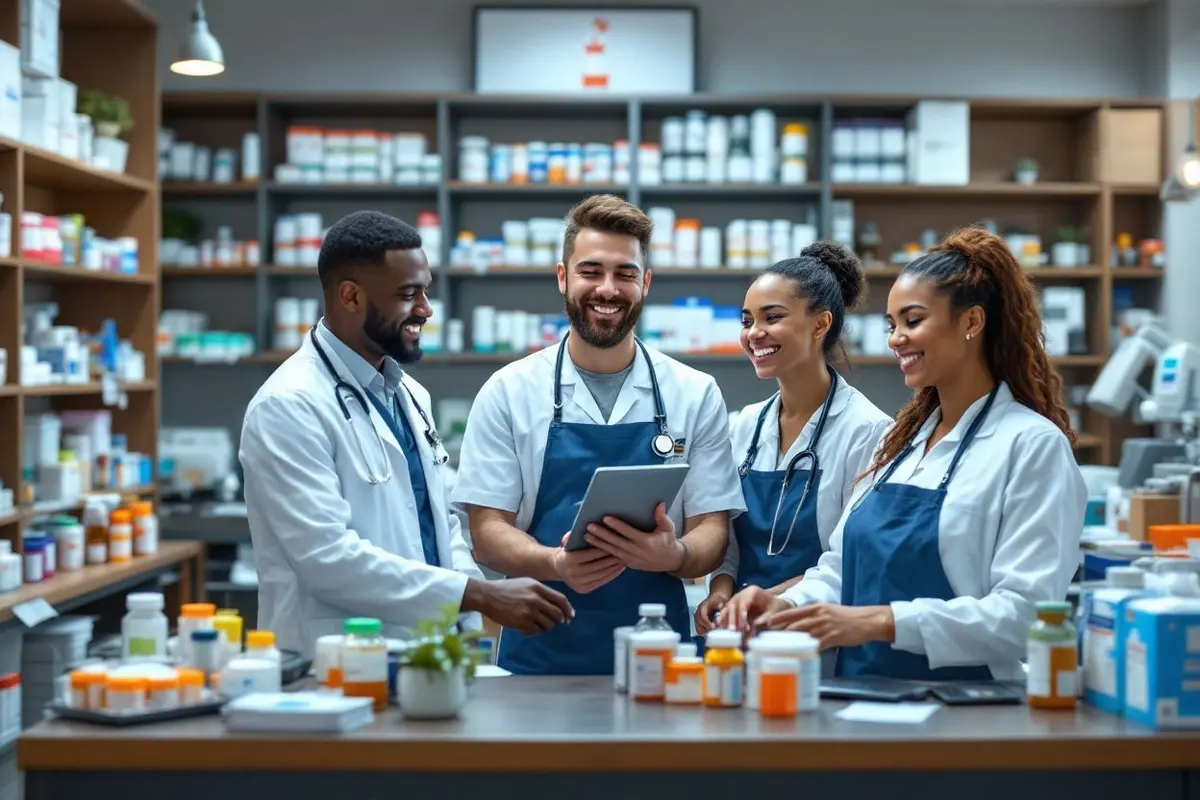 2026 How to Become a Licensed Pharmacist in Los Angeles, CA: License ...