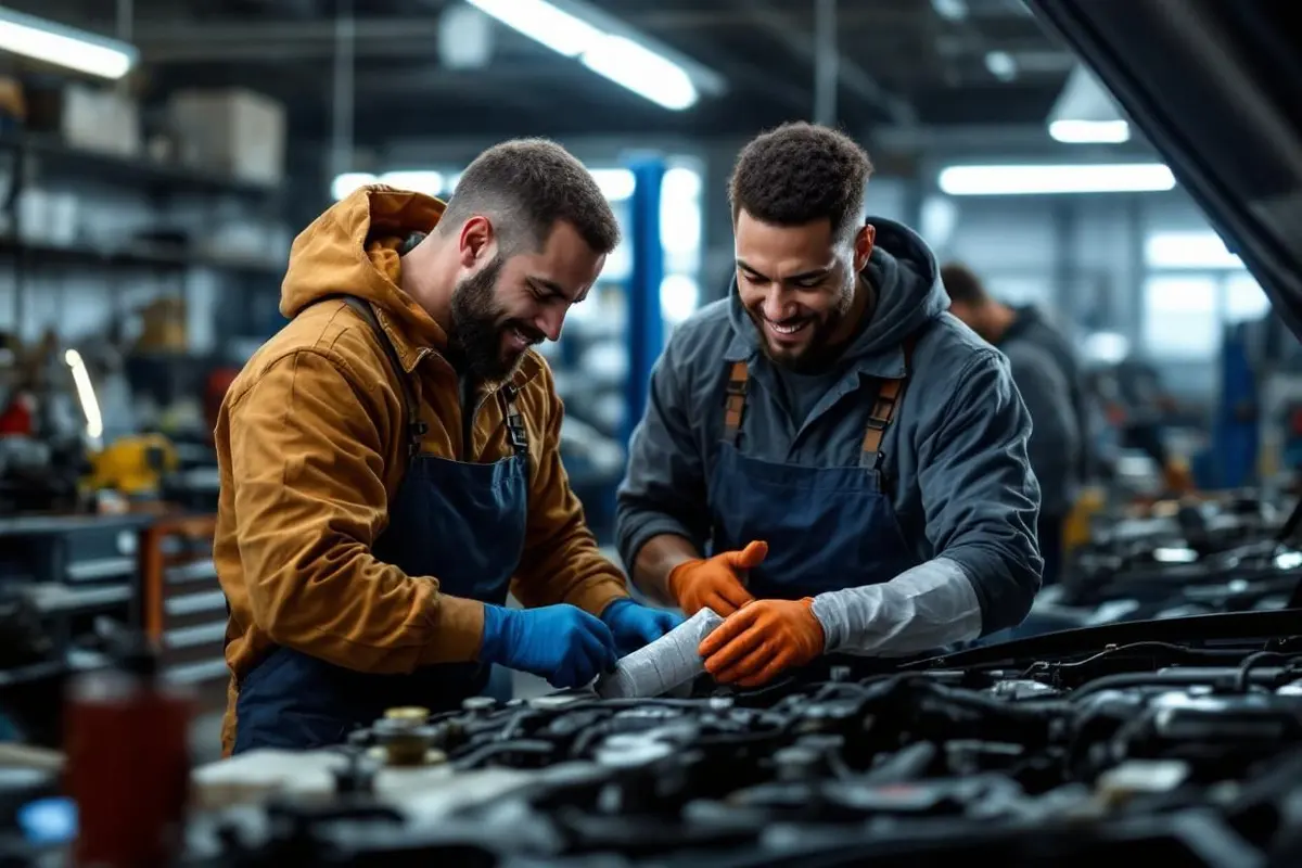 2026 How to Become a Mechanic in Pennsylvania: Requirements ...