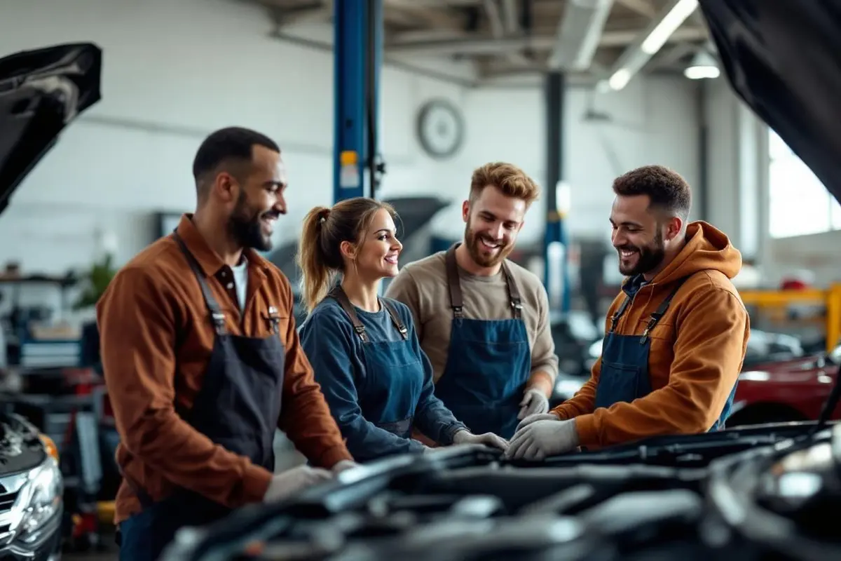 2026 How to Become a Mechanic in Iowa: Requirements & Certification ...