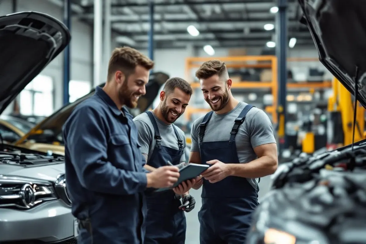 2026 How to Become a Mechanic in South Carolina: Requirements ...