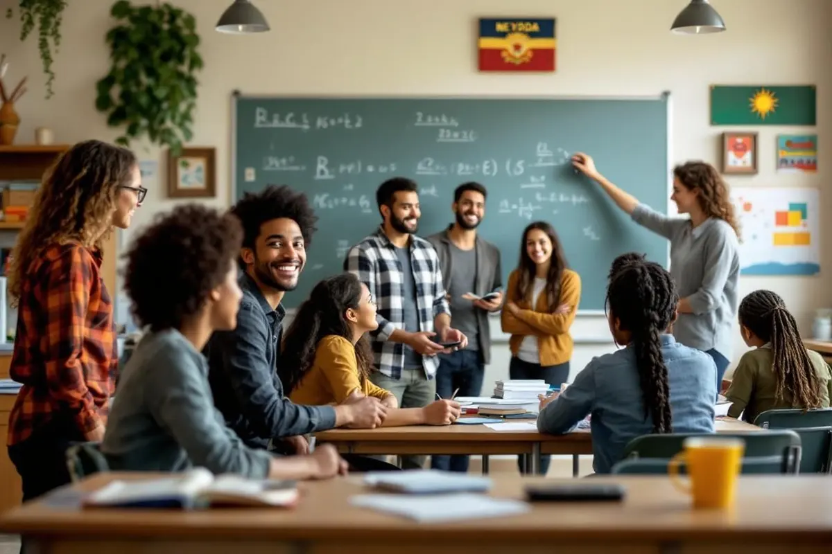 2026 How to Become a High School Math Teacher in Georgia | Research.com