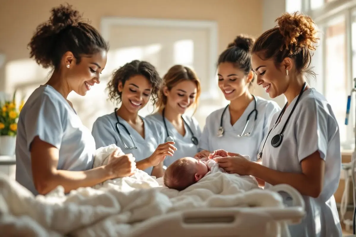 2026 How to Become a Nurse Midwife in Idaho – Midwife Schooling ...