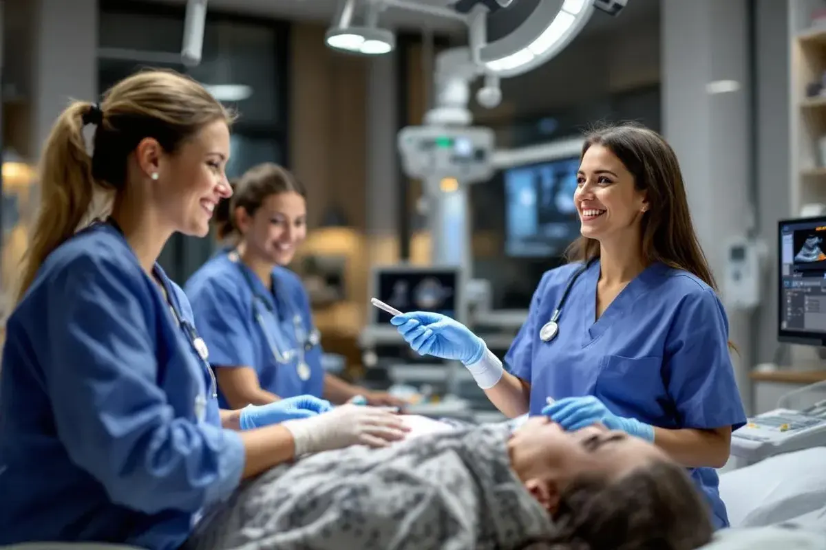 2026 How to Become an Ultrasound Technician in Virginia | Research.com
