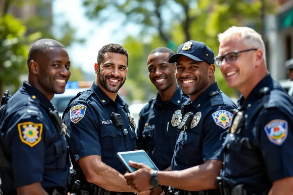 2026 How to Become a Police Officer: Education Requirements in New ...