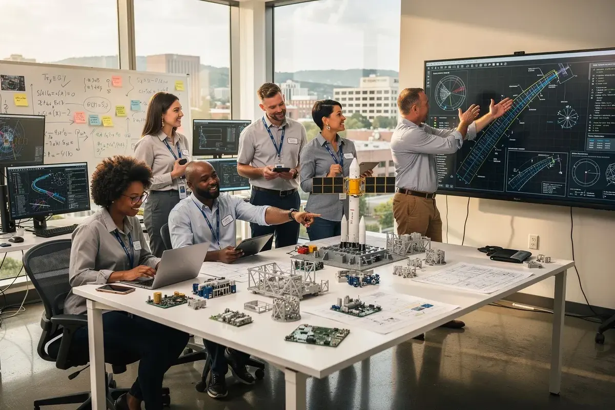 2026 Most Affordable Engineering Degree Programs Ranking in Huntsville ...