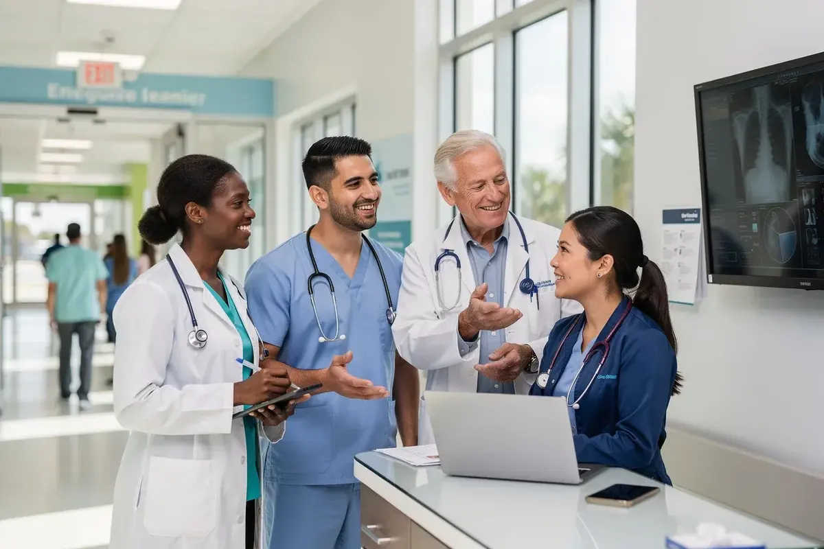 2026 Most Popular Healthcare Degree Programs Ranking in Daytona Beach ...