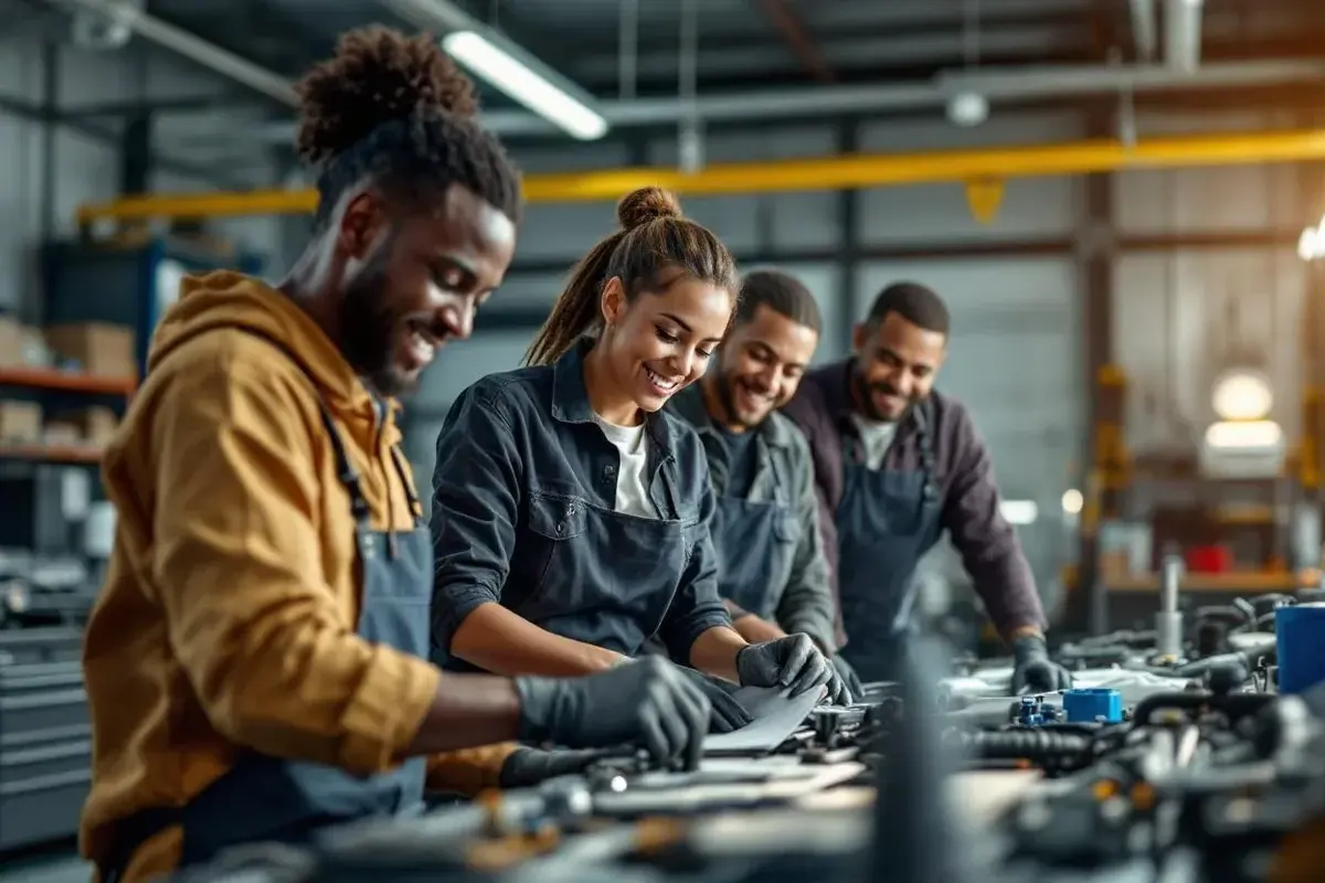 Best Automotive Technician Training Programs & Trade Schools - Top ...