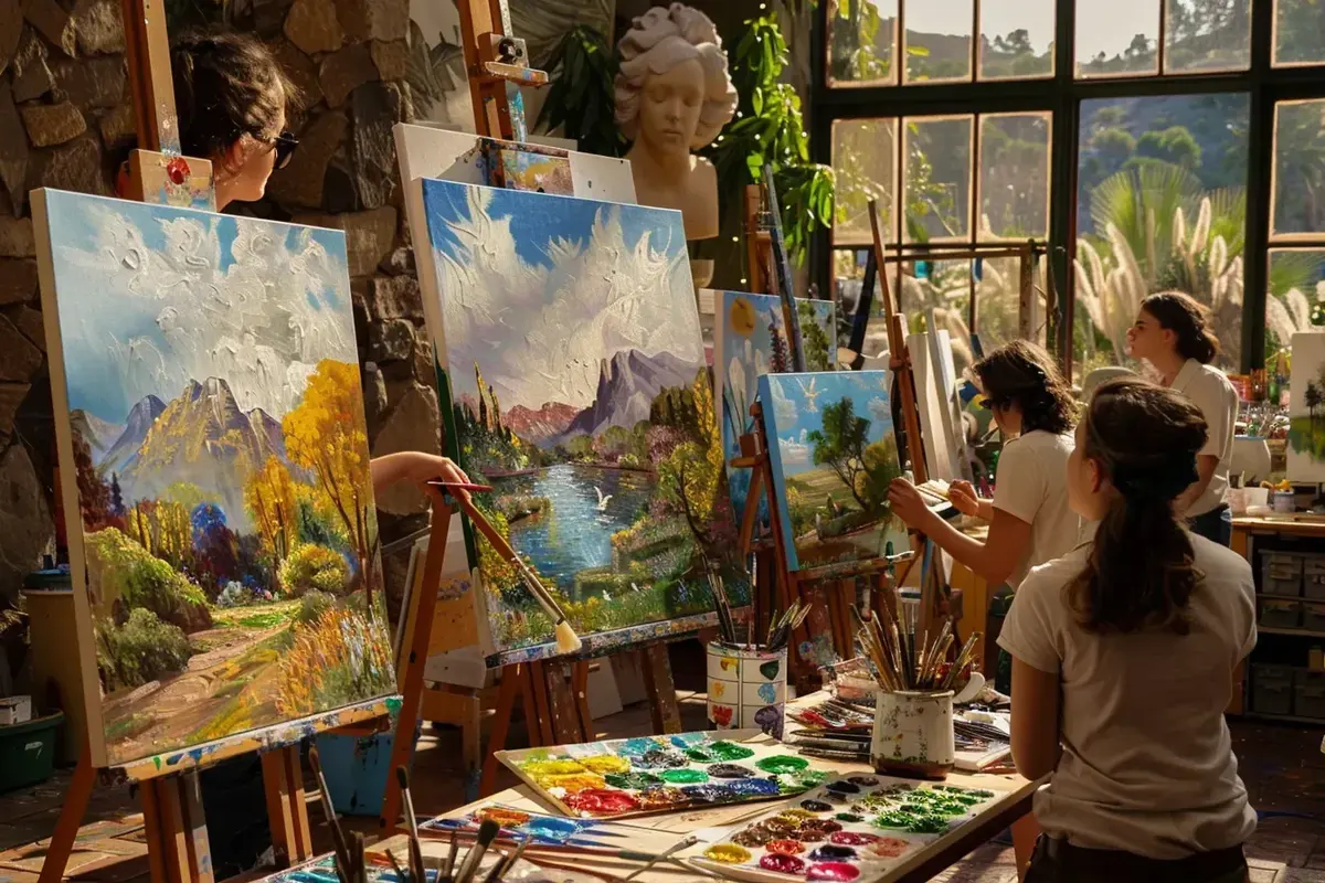 2026 Most Valuable Fine Arts Degree Programs Ranking in Los Angeles, CA ...
