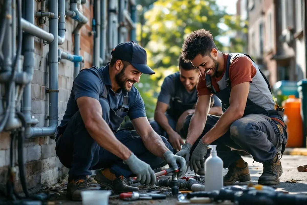 Best Plumber Training Programs & Trade Schools - Top Plumbing Schools ...