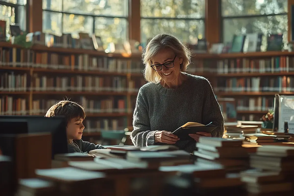 2026 How to Become a Librarian in Oregon | Research.com