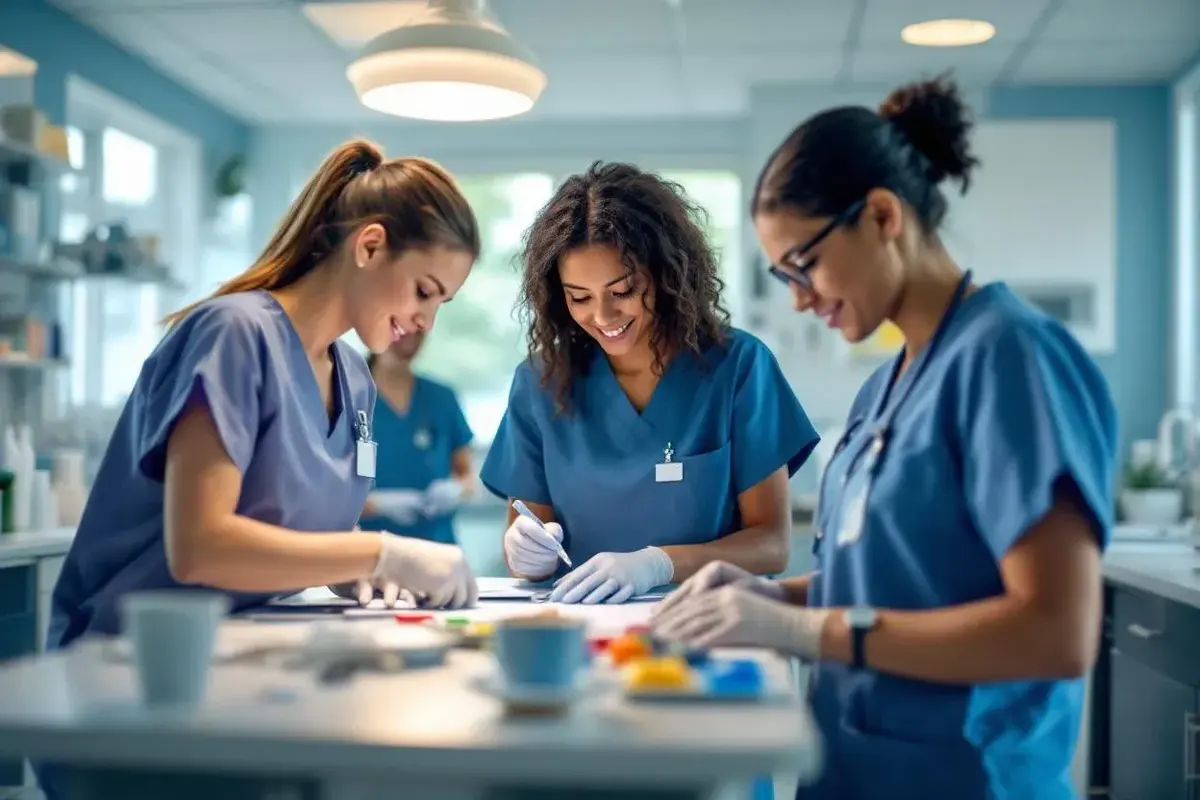 Best Medical Assistant Training Programs & Trade Schools - Top Medical ...