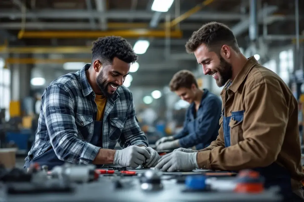 Best Maintenance Technician Training Programs & Trade Schools - Top ...