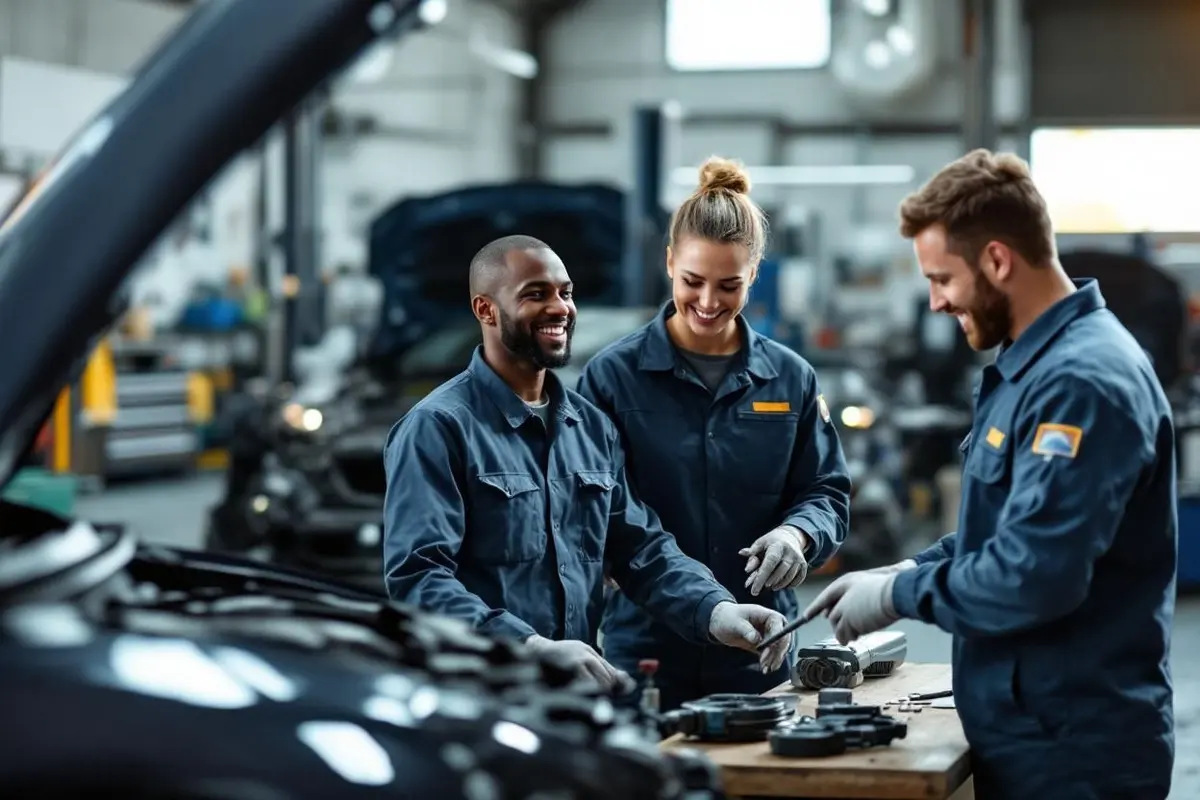 Best Automotive Technician Training Programs & Trade Schools - Top ...