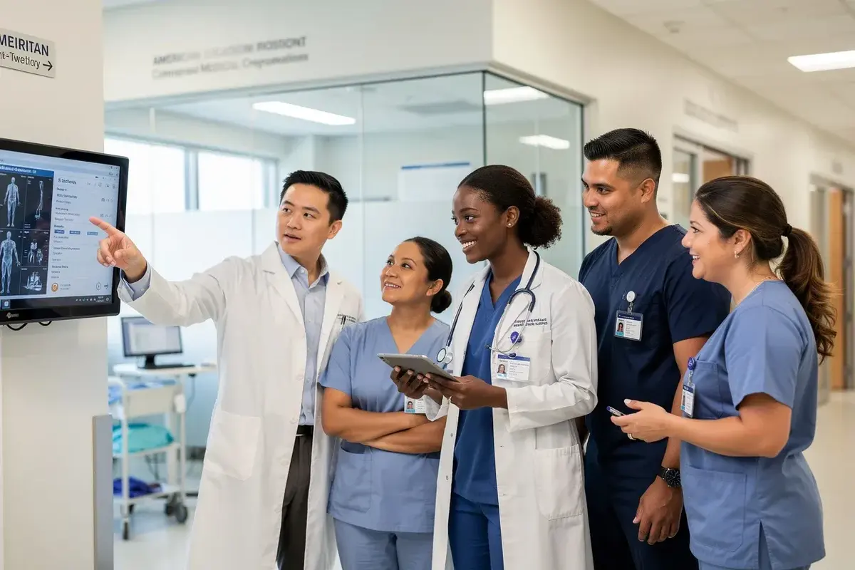 2026 Most Valuable Healthcare Degree Programs Ranking in the USA ...