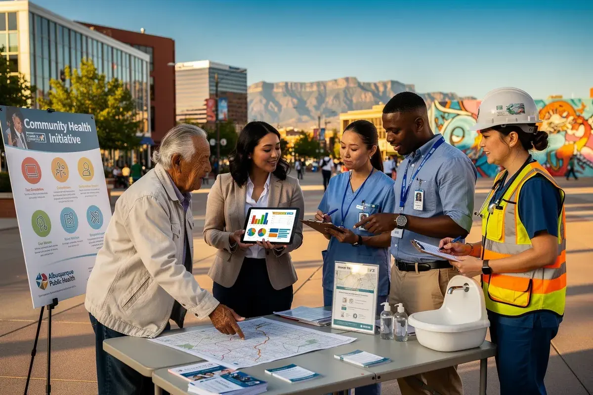 2026 Best Public Health Degree Programs Ranking in Albuquerque, NM ...