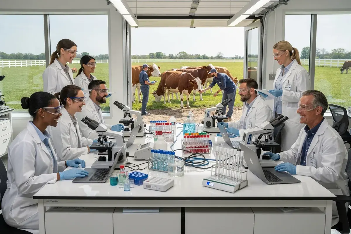 2027 Is Demand for Animal Science Degree Graduates Growing or Declining ...