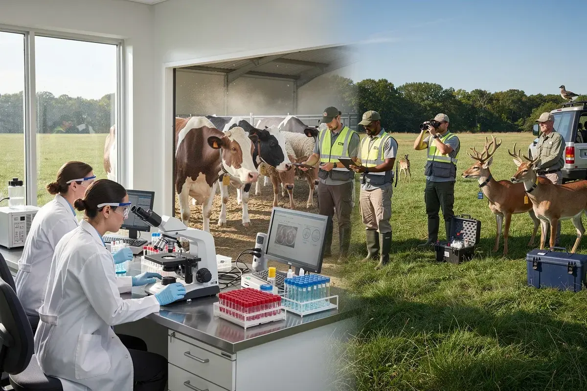 2027 Career Paths with an Animal Science Master's Degree Explained ...