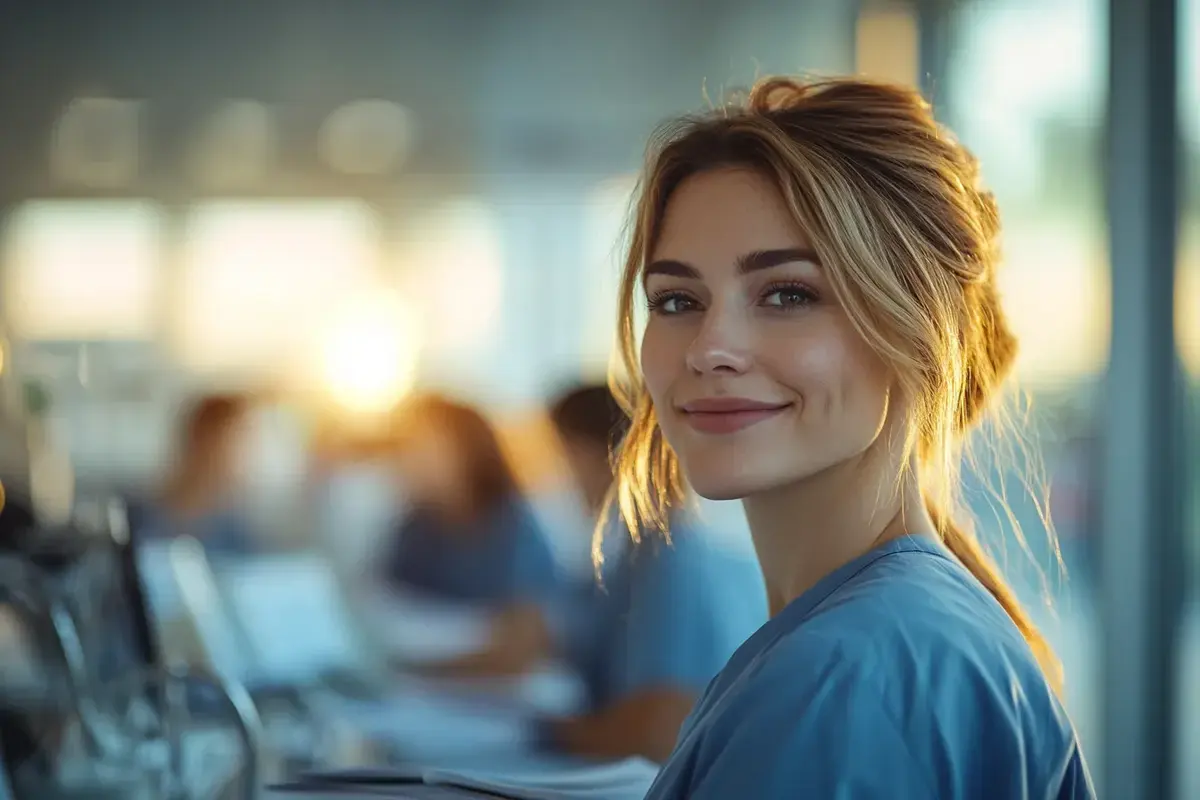 2026 How to Become a Nurse in Maryland | Research.com