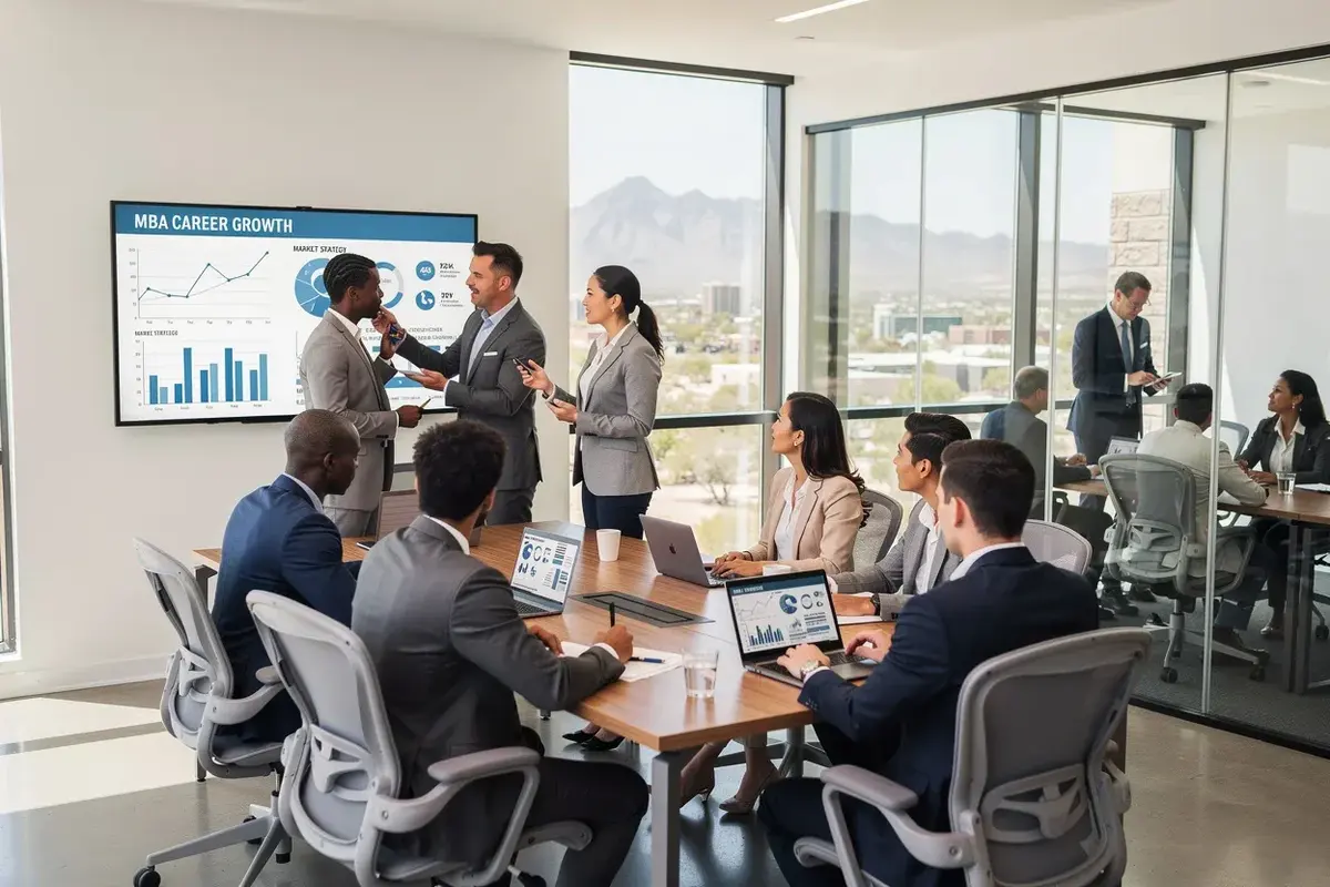 2026 Most Popular MBA Degree Programs Ranking in Tempe, AZ - High ...