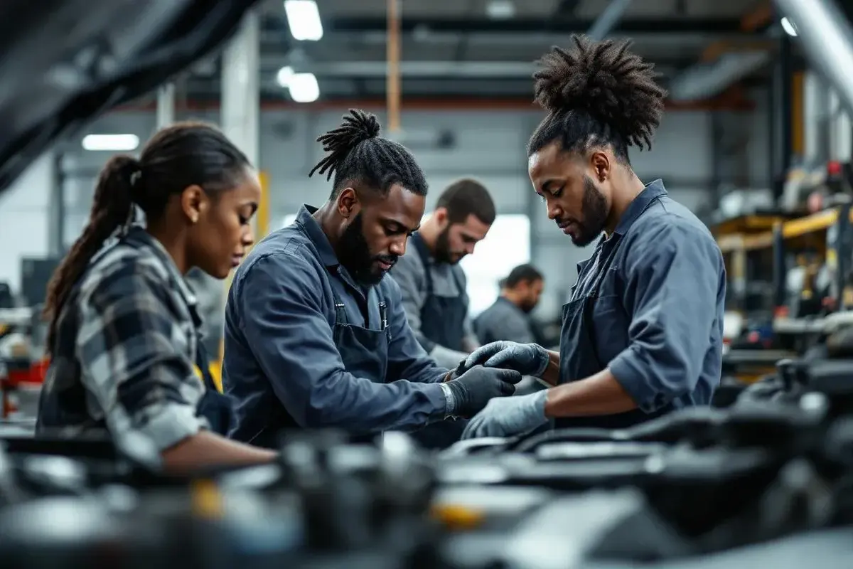 Best Automotive Technician Training Programs & Trade Schools - Top ...