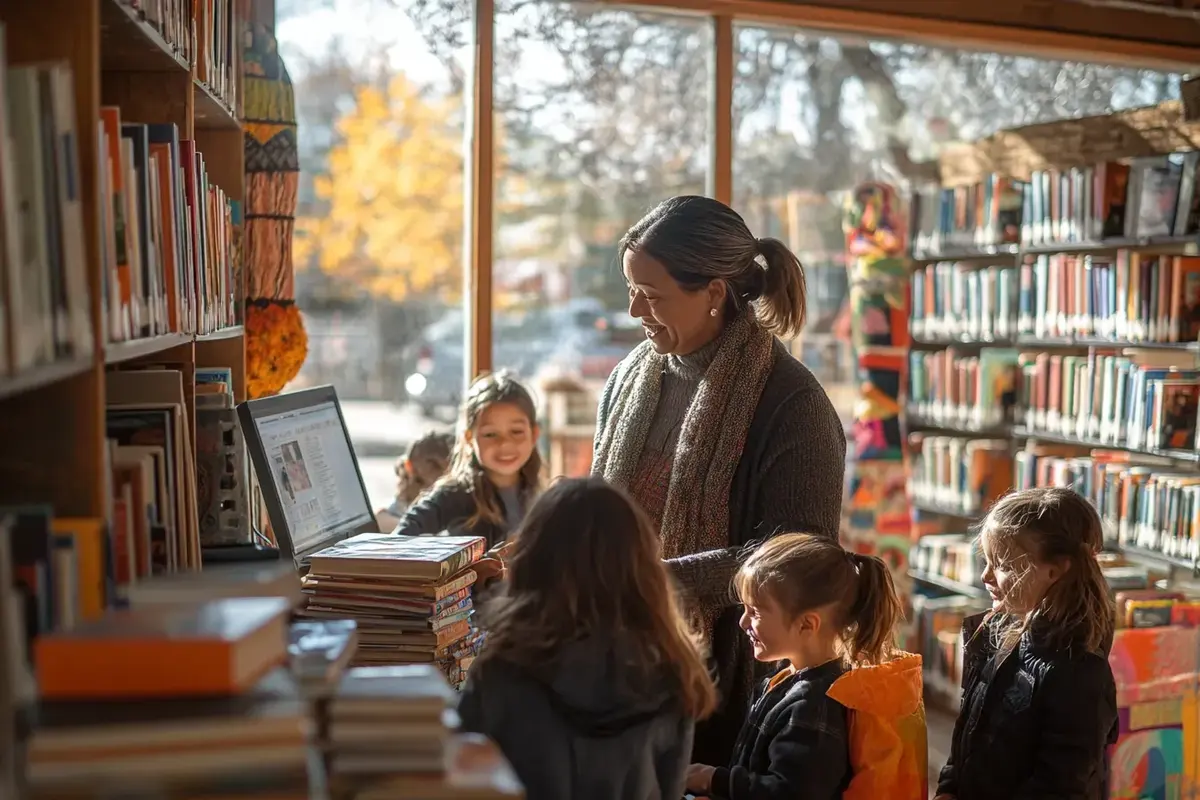 2026 How to Become a Librarian in Minnesota | Research.com