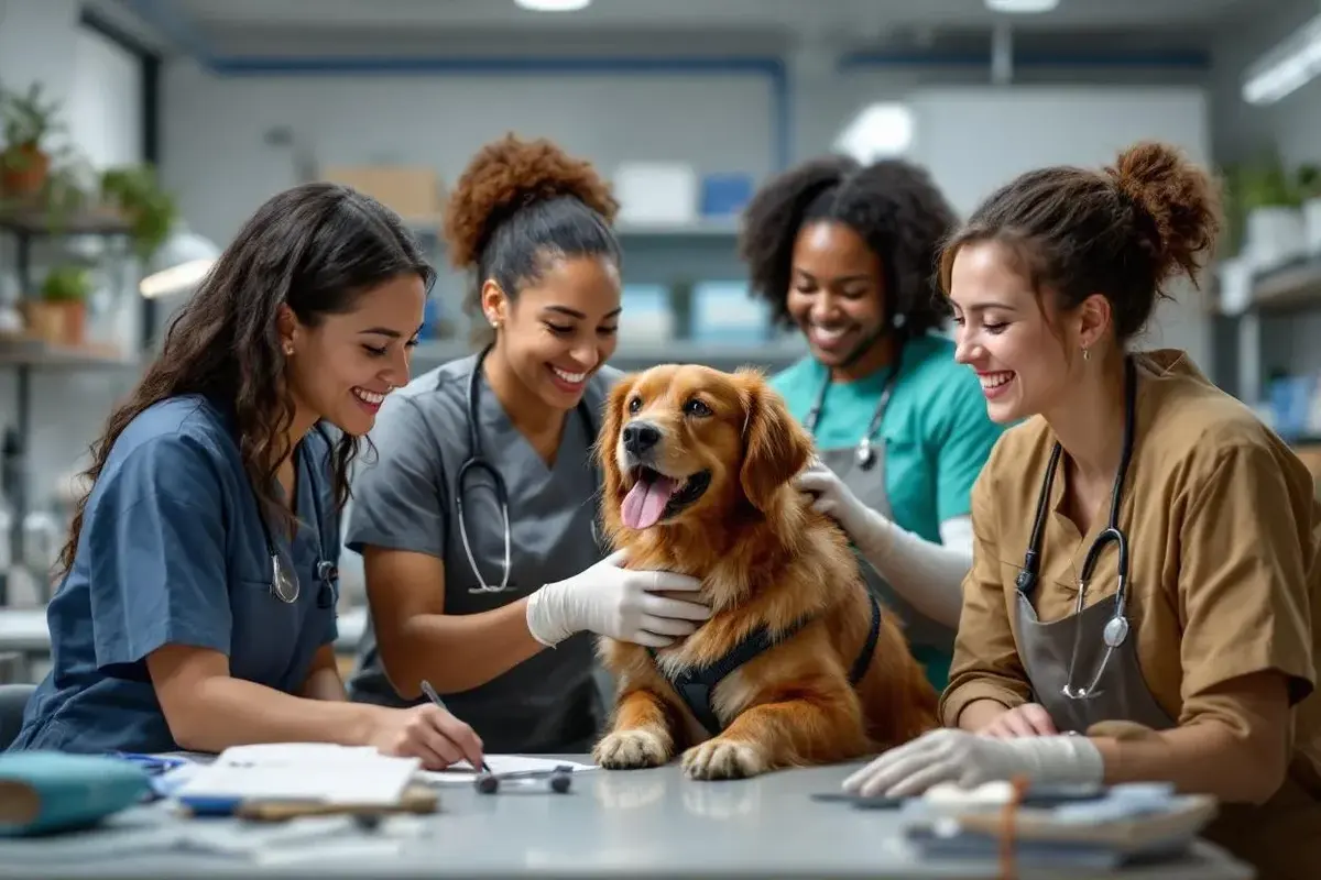 Most Affordable Veterinary Assistant Schools & Training - Budget ...