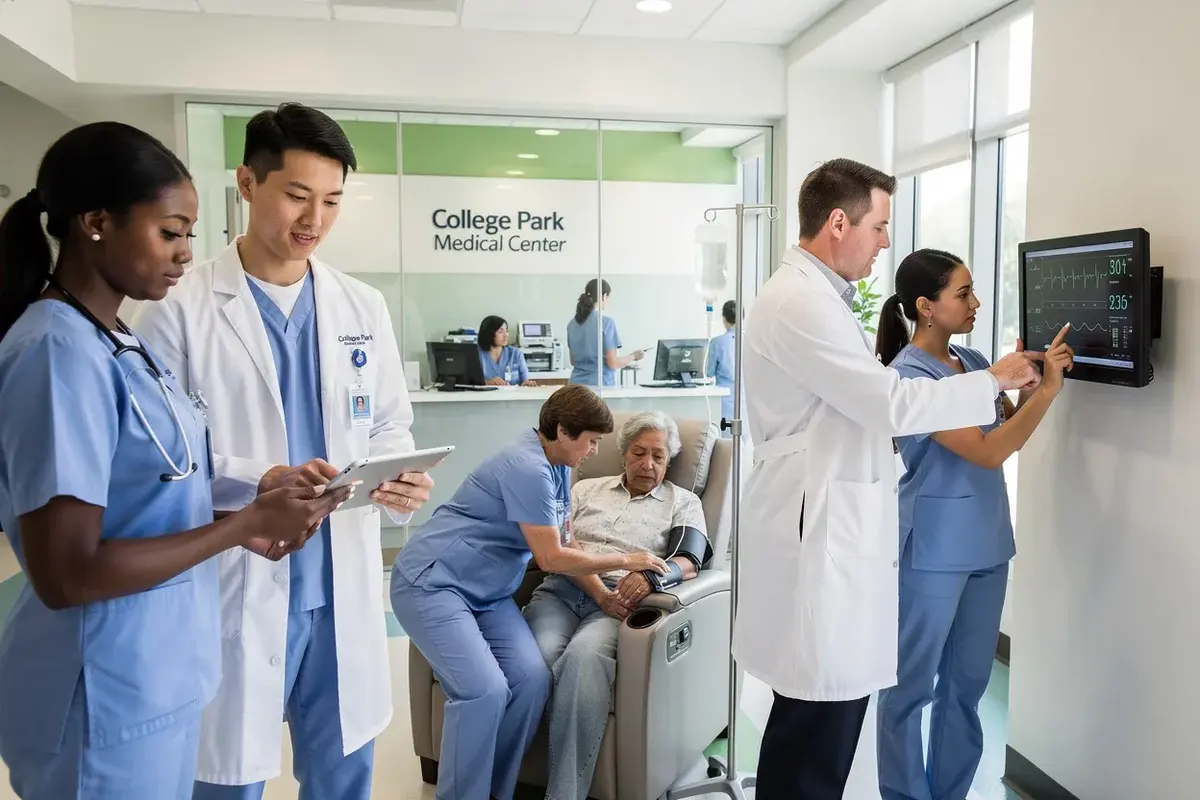 2026 Most Popular Healthcare Degree Programs Ranking in College Park ...