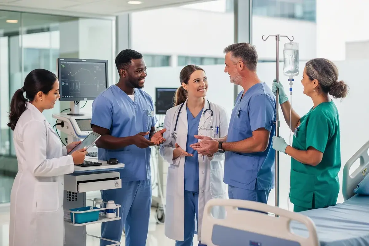 2027 Healthcare Degree Earnings by Sector Report: Which Industries ...