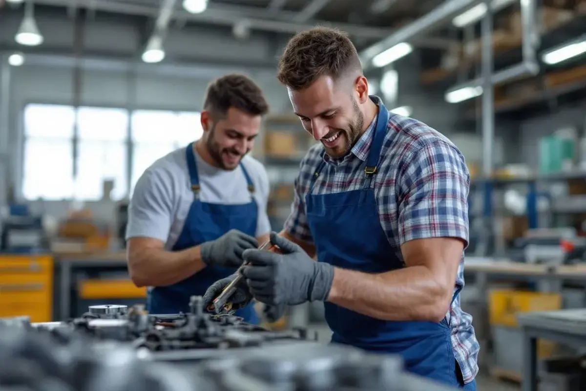 Most Affordable Maintenance Technician Schools & Training - Budget ...