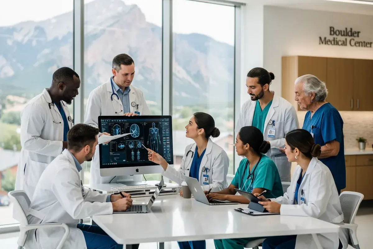 2026 Most Valuable Healthcare Degree Programs Ranking in Boulder, CO ...
