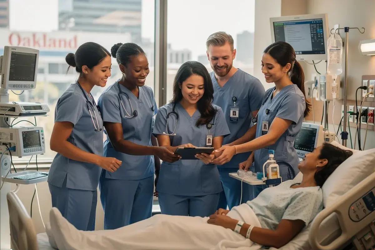 2026 Most Affordable Nursing Degree Programs Ranking in Oakland, CA ...