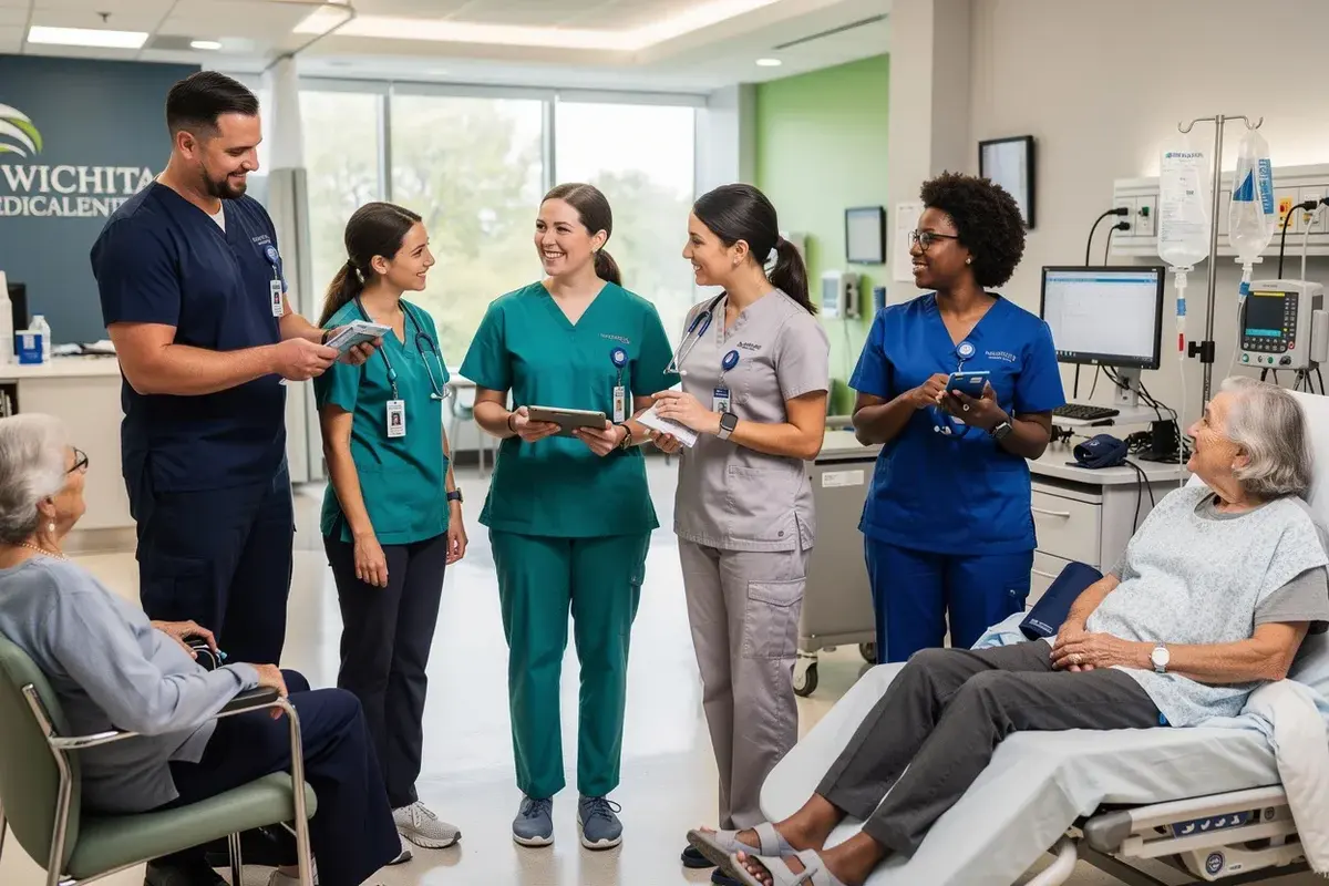 2026 Most Affordable Nursing Degree Programs Ranking in Wichita, KS ...