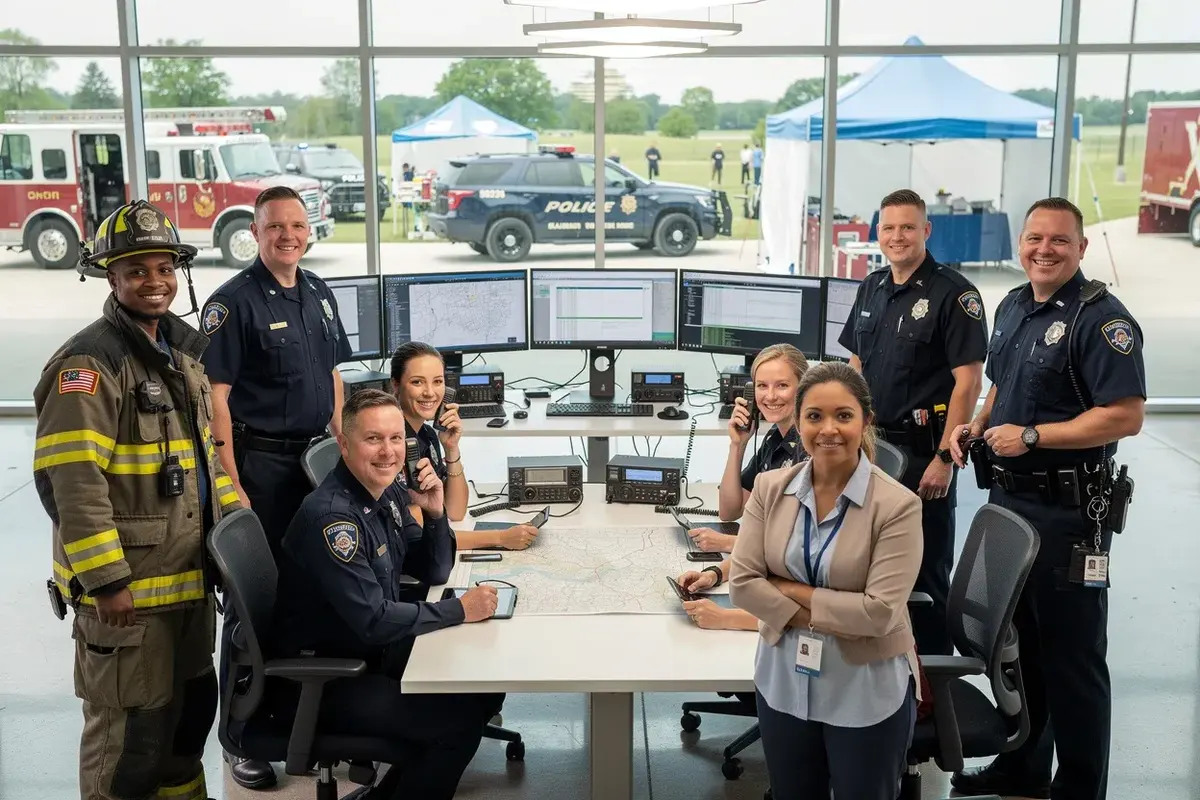2027 Career Paths with a Public Safety Master's Degree Explained ...