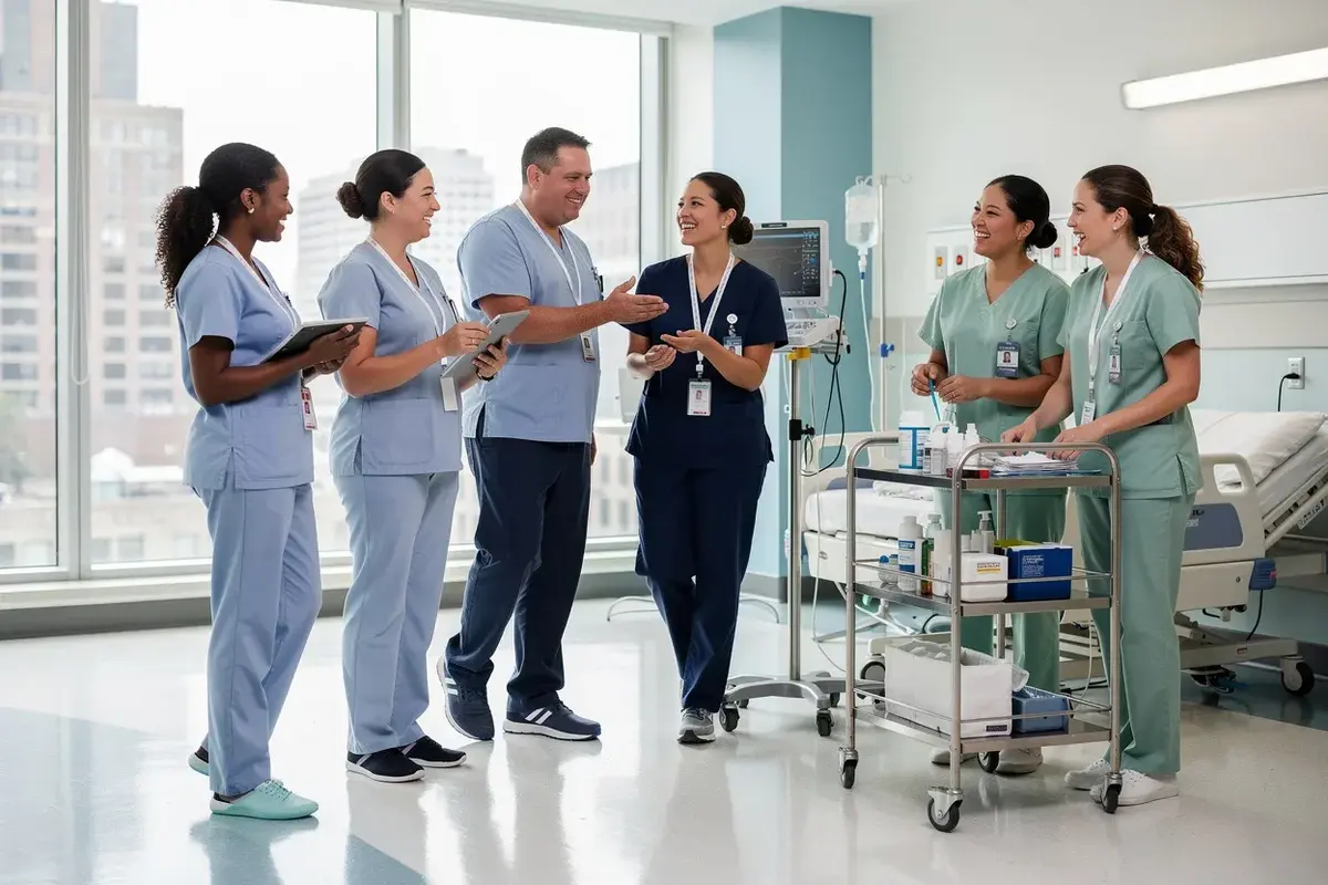 2026 Most Valuable Nursing Degree Programs Ranking in Jersey City, NJ ...