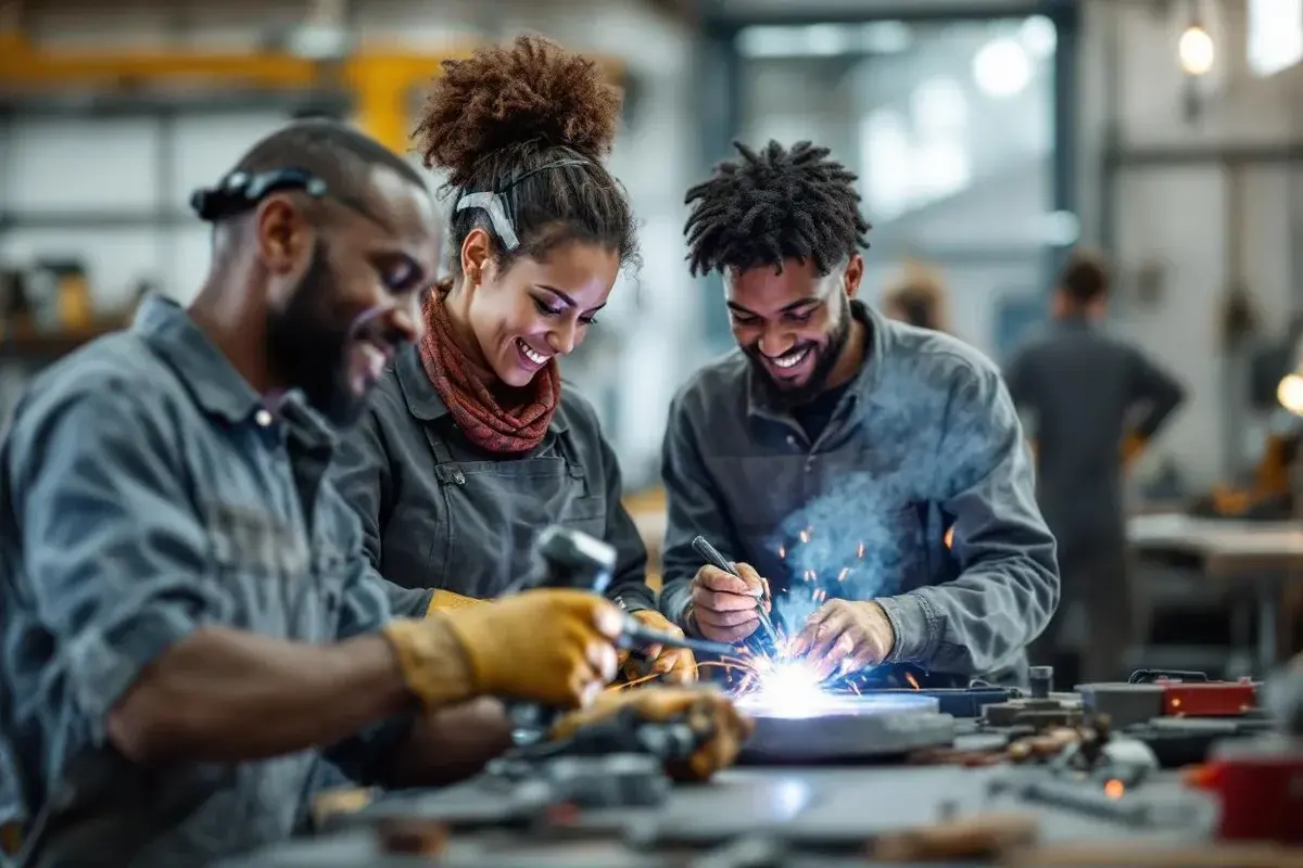 Best Welding Training Programs & Trade Schools - Top Welding Schools in ...