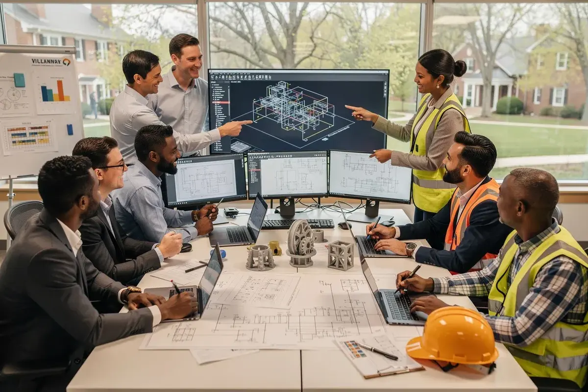 2026 Most Affordable Engineering Degree Programs Ranking in Villanova ...
