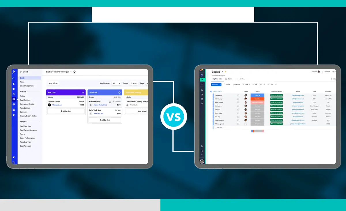 ActiveCampaign for Sales vs monday Sales CRM – 2026 Comparison ...