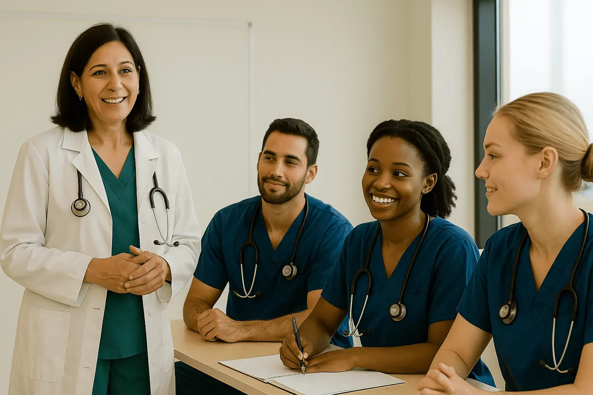 2026 Best Online MSN in Nursing Education Programs | Research.com