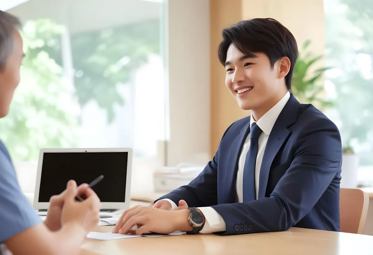 Interview with Counseling Experts: Answering Students' Questions About ...