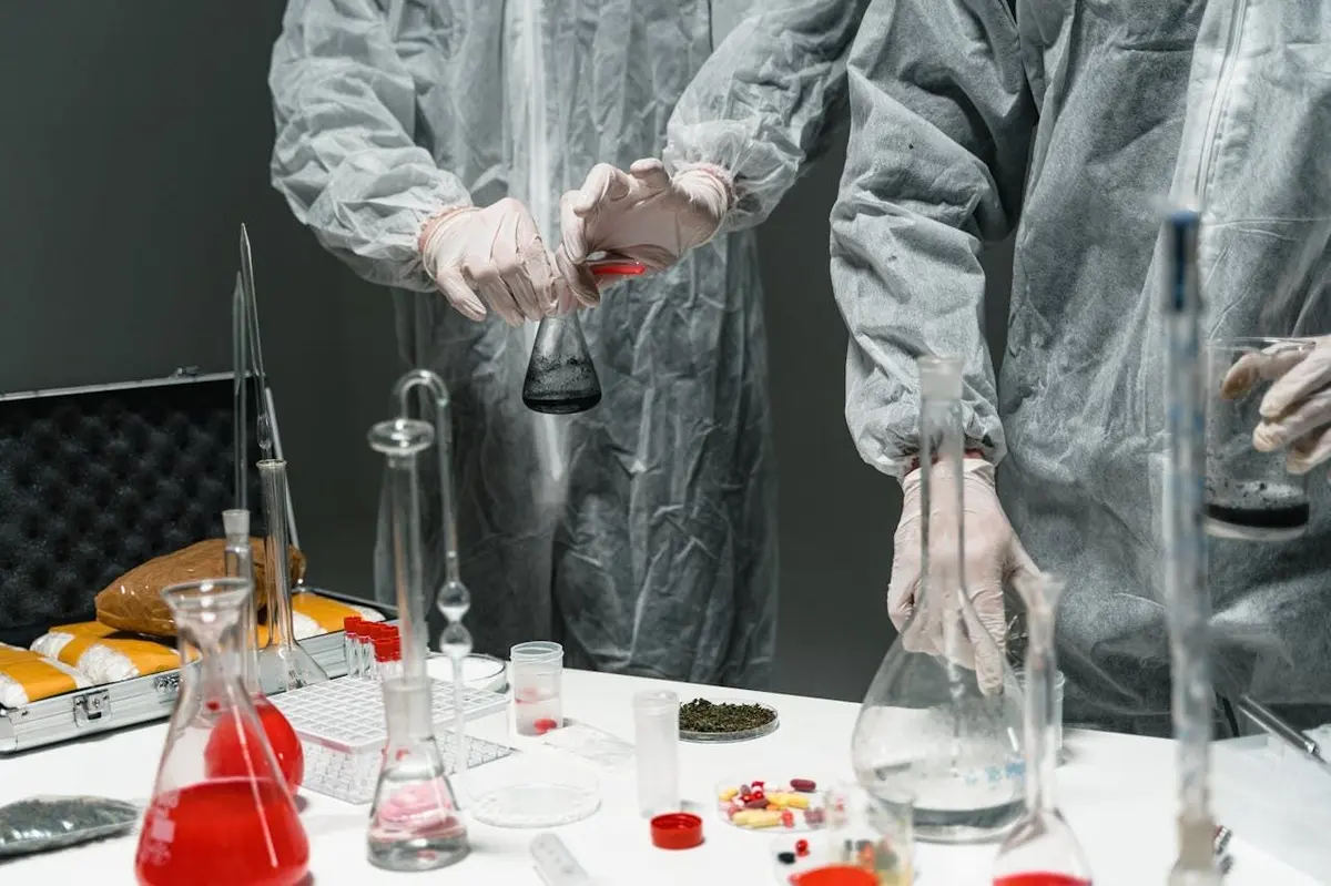 2026 Forensic Chemistry Fields of Specialization & Career Paths ...