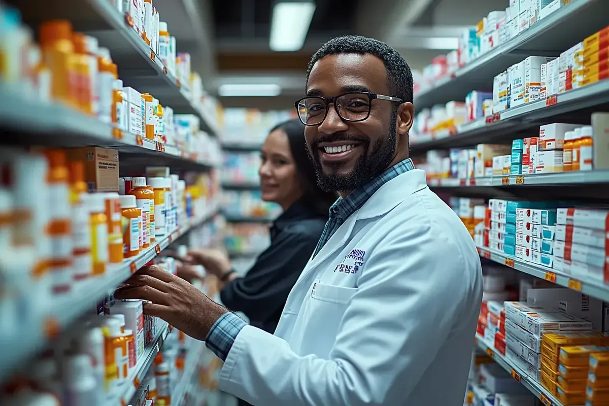 2026 How to Become a Licensed Pharmacist in Texas | Research.com