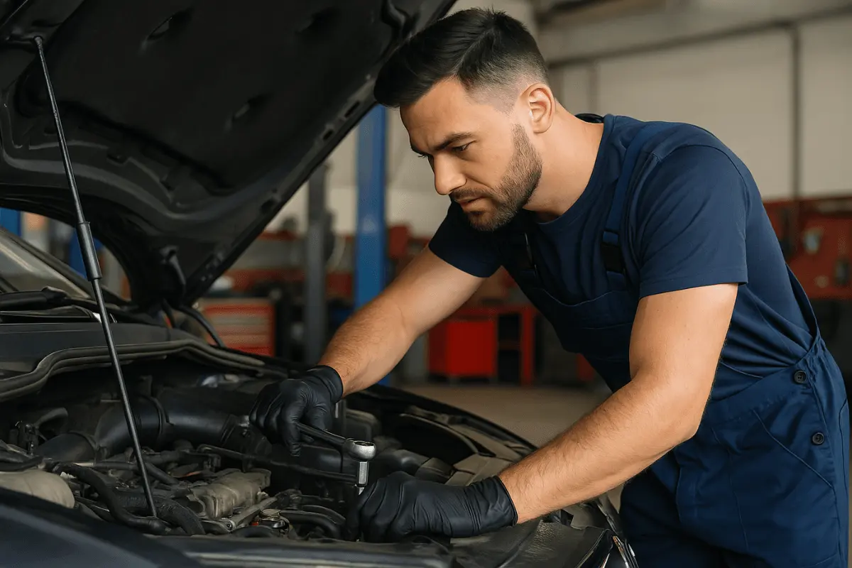 2026 How to Become a Mechanic in Washington: Requirements ...