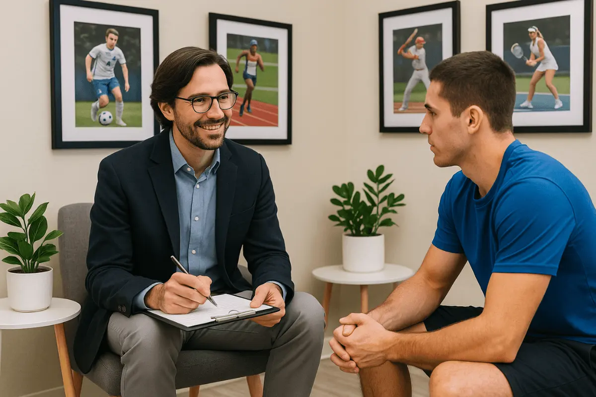 2026 How to Become a Sports Psychologist | Research.com
