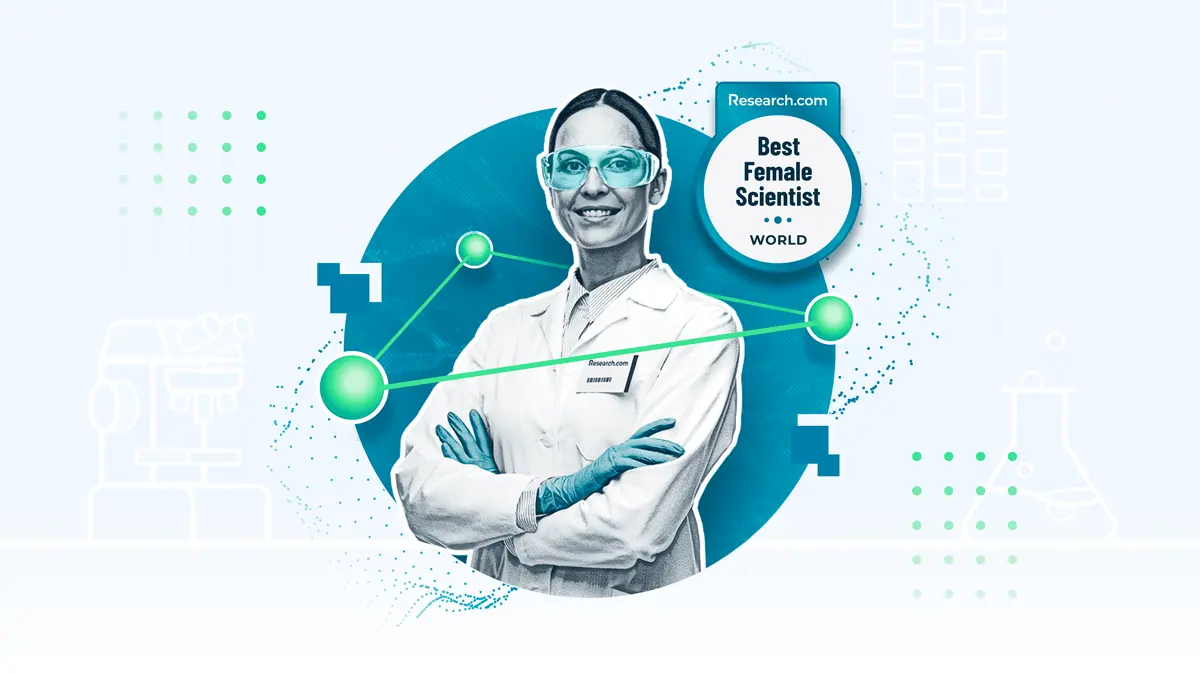 World Ranking of Female Scientists in 2023 (2nd Edition) | Research.com